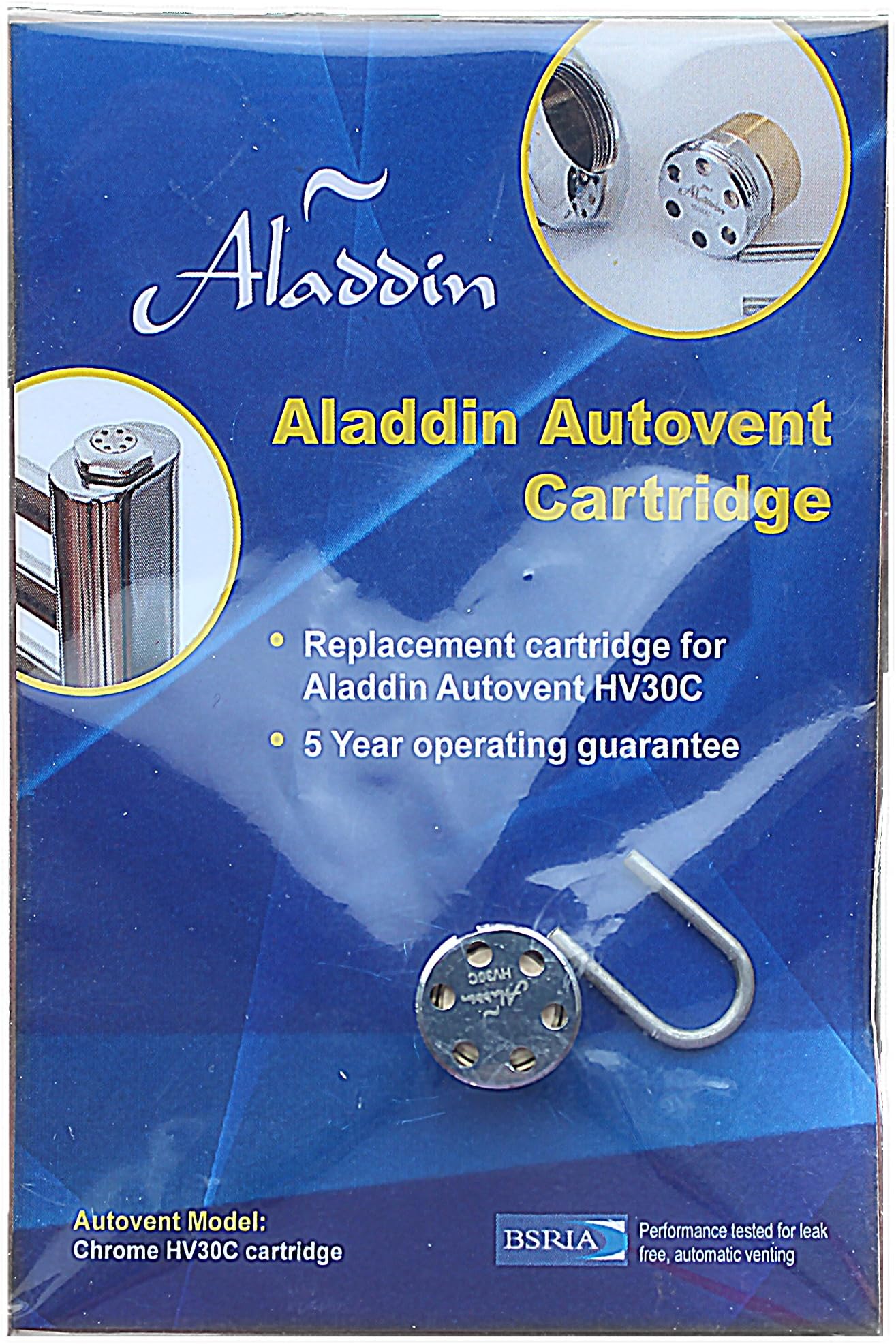 Aladdin Autovents Replacement Cartridge : Amazon.co.uk: DIY & Tools