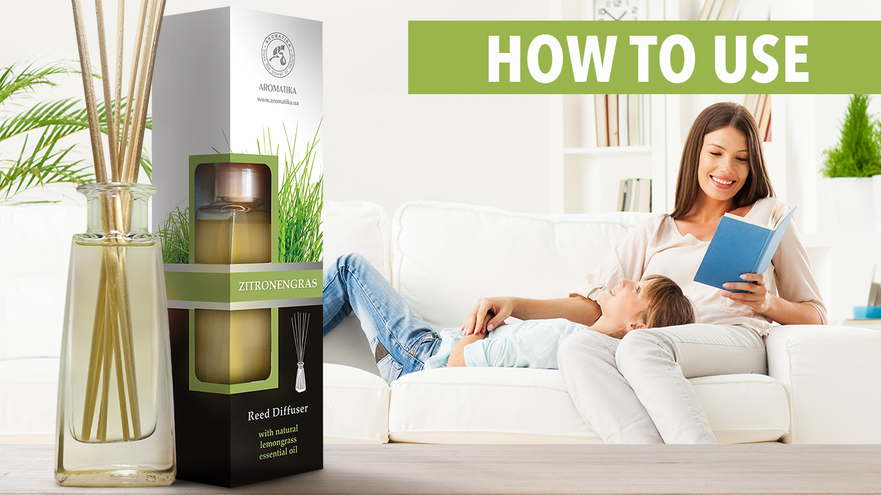 Watch How to set up a reed diffuser and tips on how to use on Amazon Live