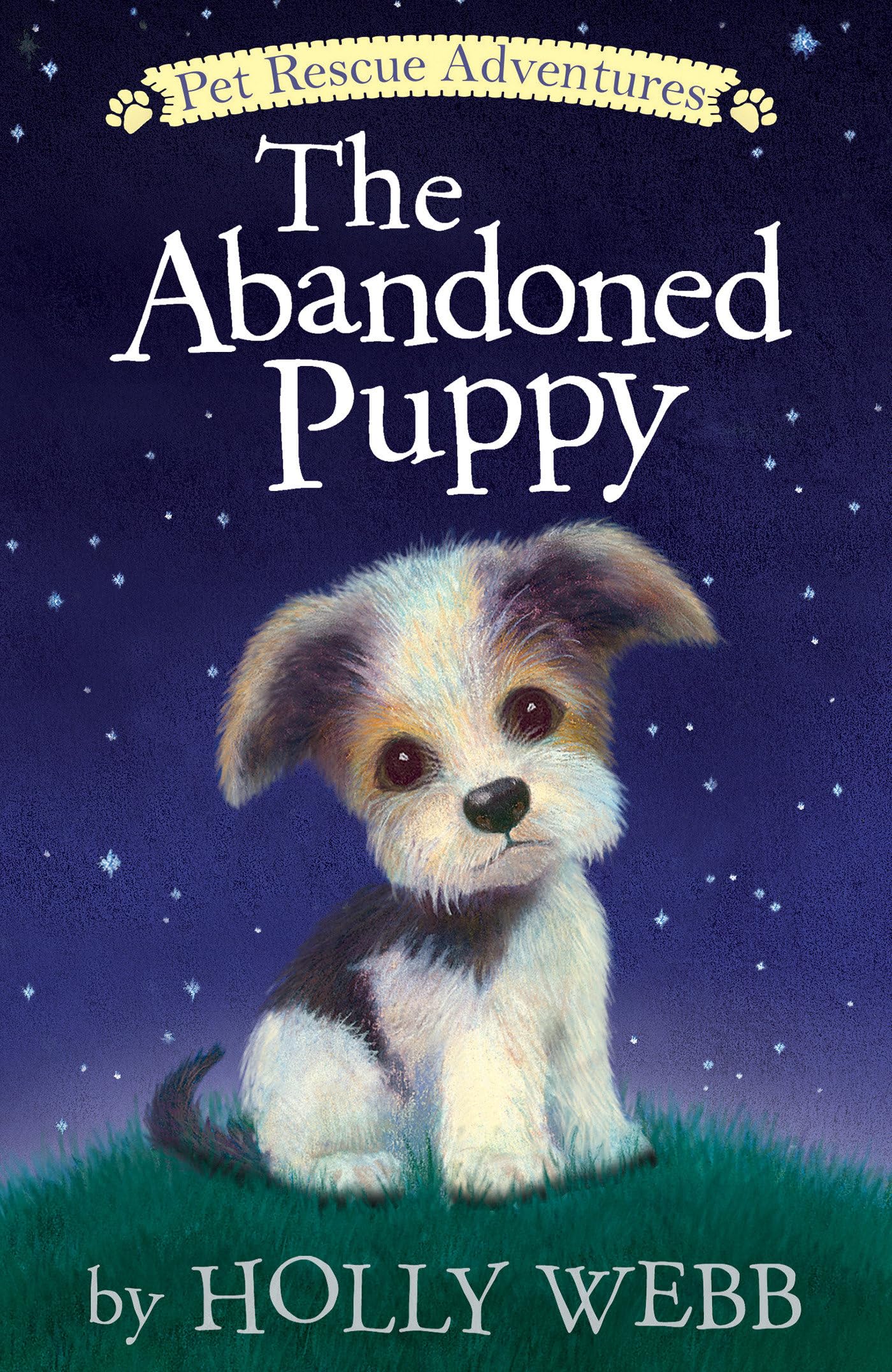 Amazon.com: The Abandoned Puppy (Pet Rescue Adventures): 9781680104226 ...
