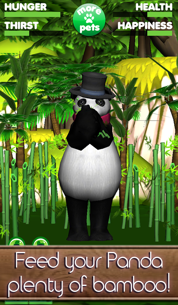 Virtual Pet Panda - App on the Amazon Appstore