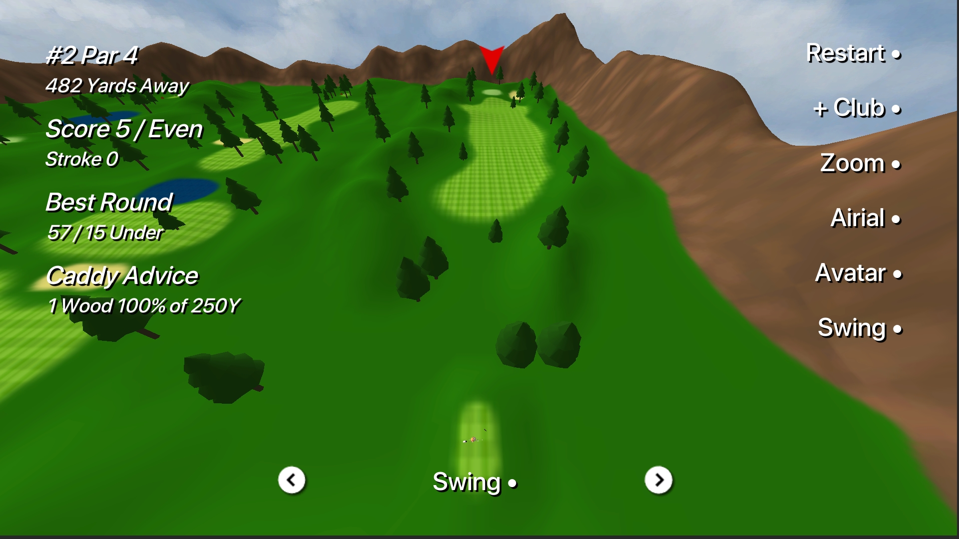 Speedy Golf II - App on Amazon Appstore