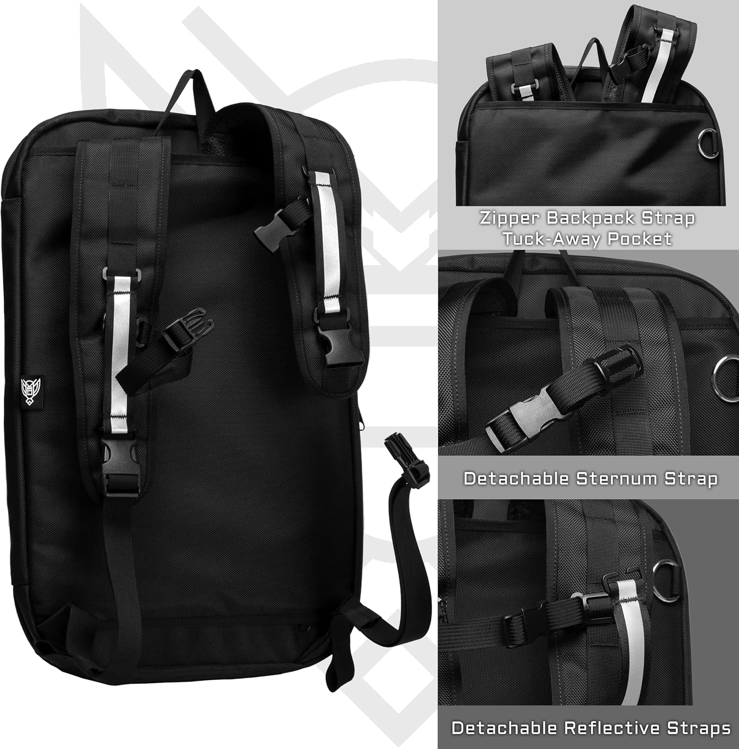 Xtreme Sight Line Bolsa FLEX Faraday, Rojo Flex, Mochilas Sling – Yaxa Colombia