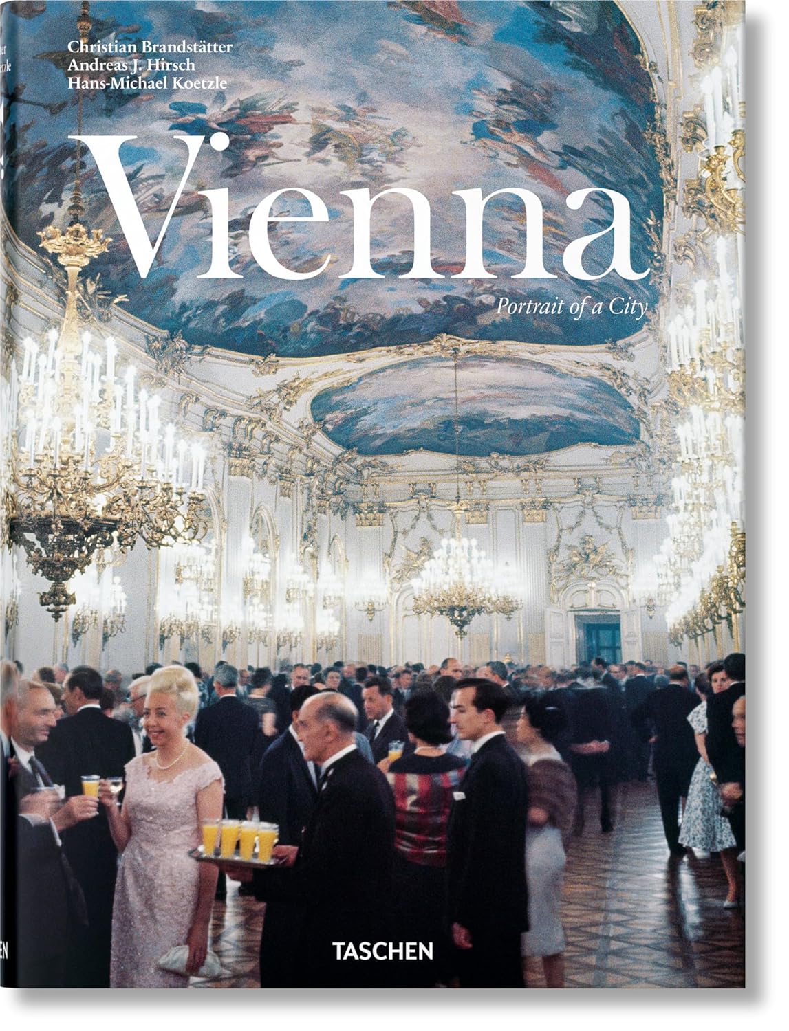 Amazon.com: Vienna. Portrait of a City (Multilingual Edition ...