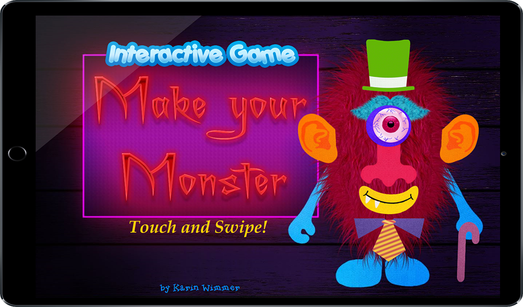 Make your Monster - App on the Amazon Appstore