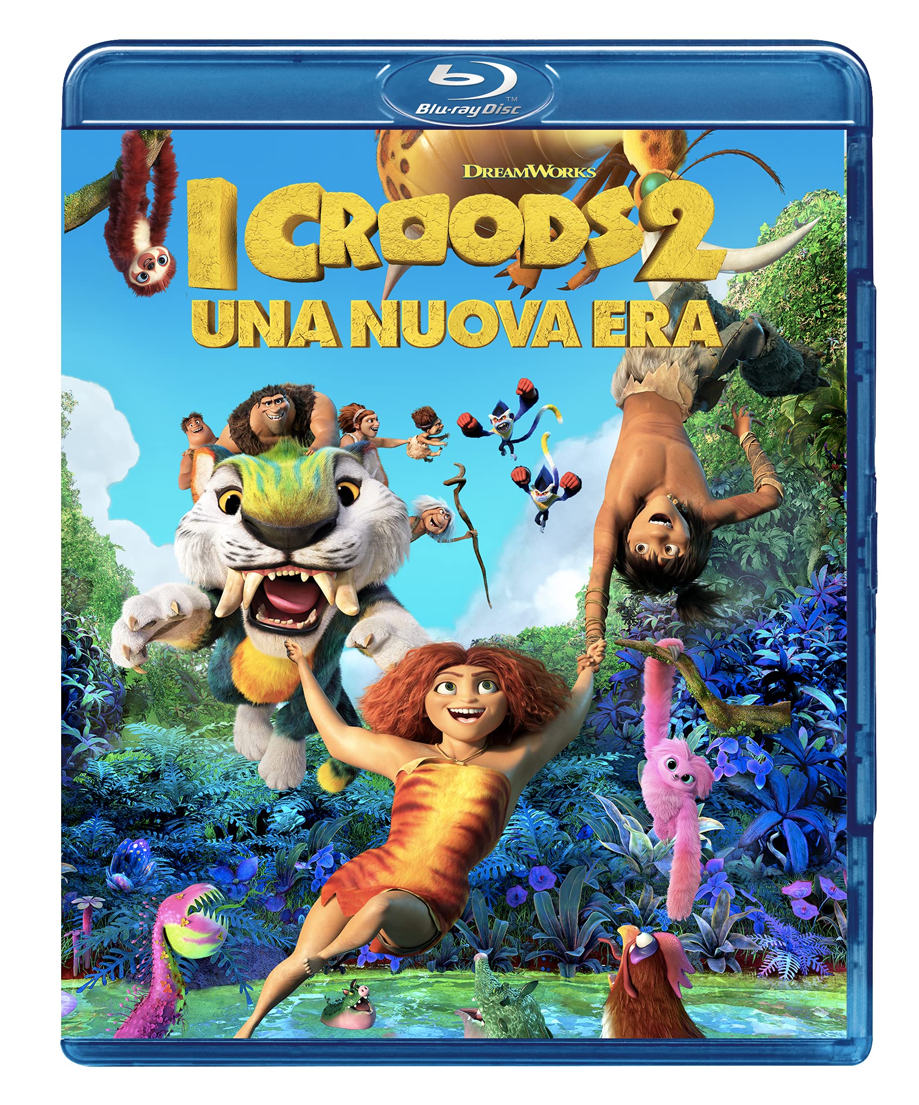 I Croods Sono Davvero Sexy