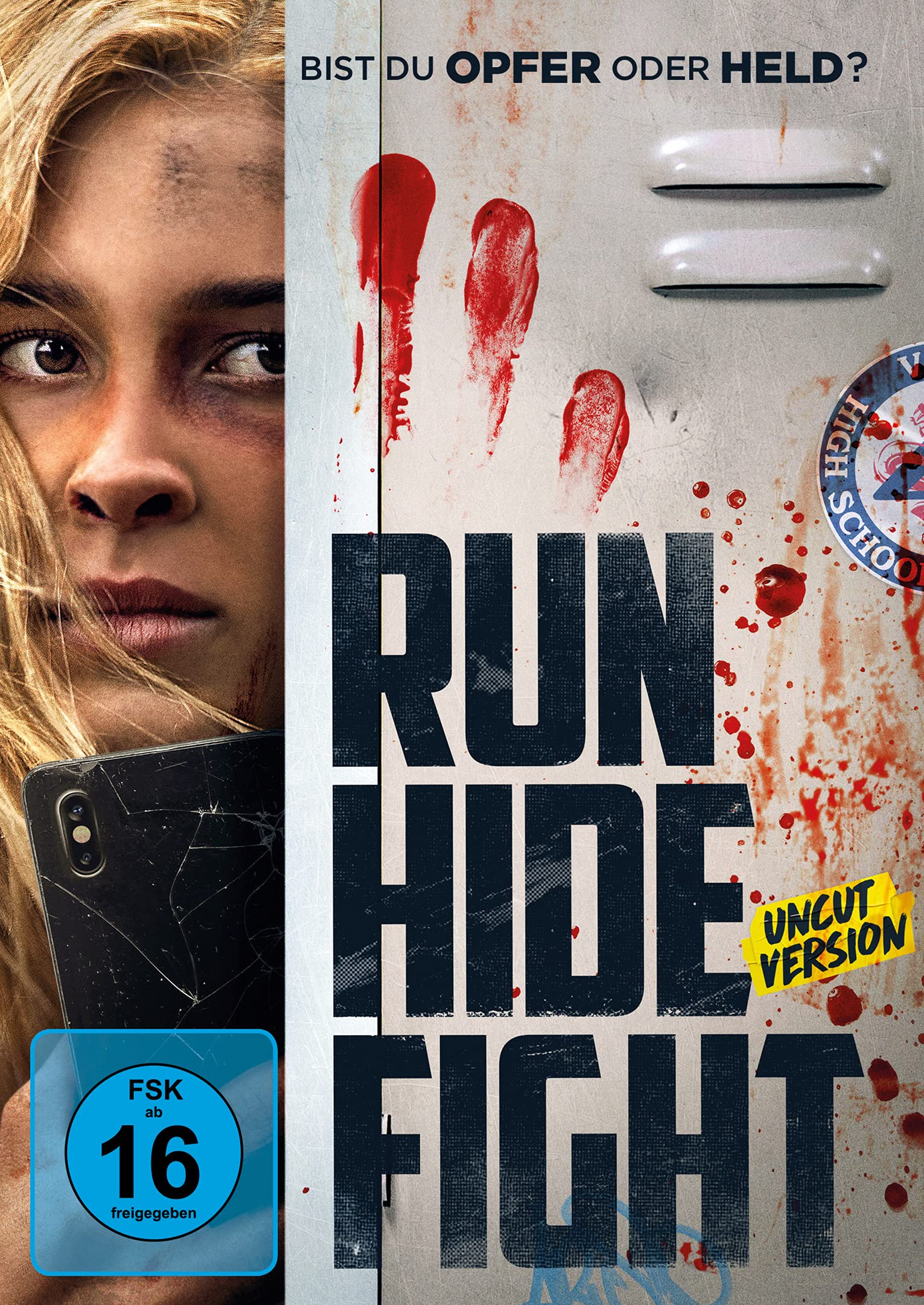 Amazon.com: Run Hide Fight, 1 DVD : Movies & TV
