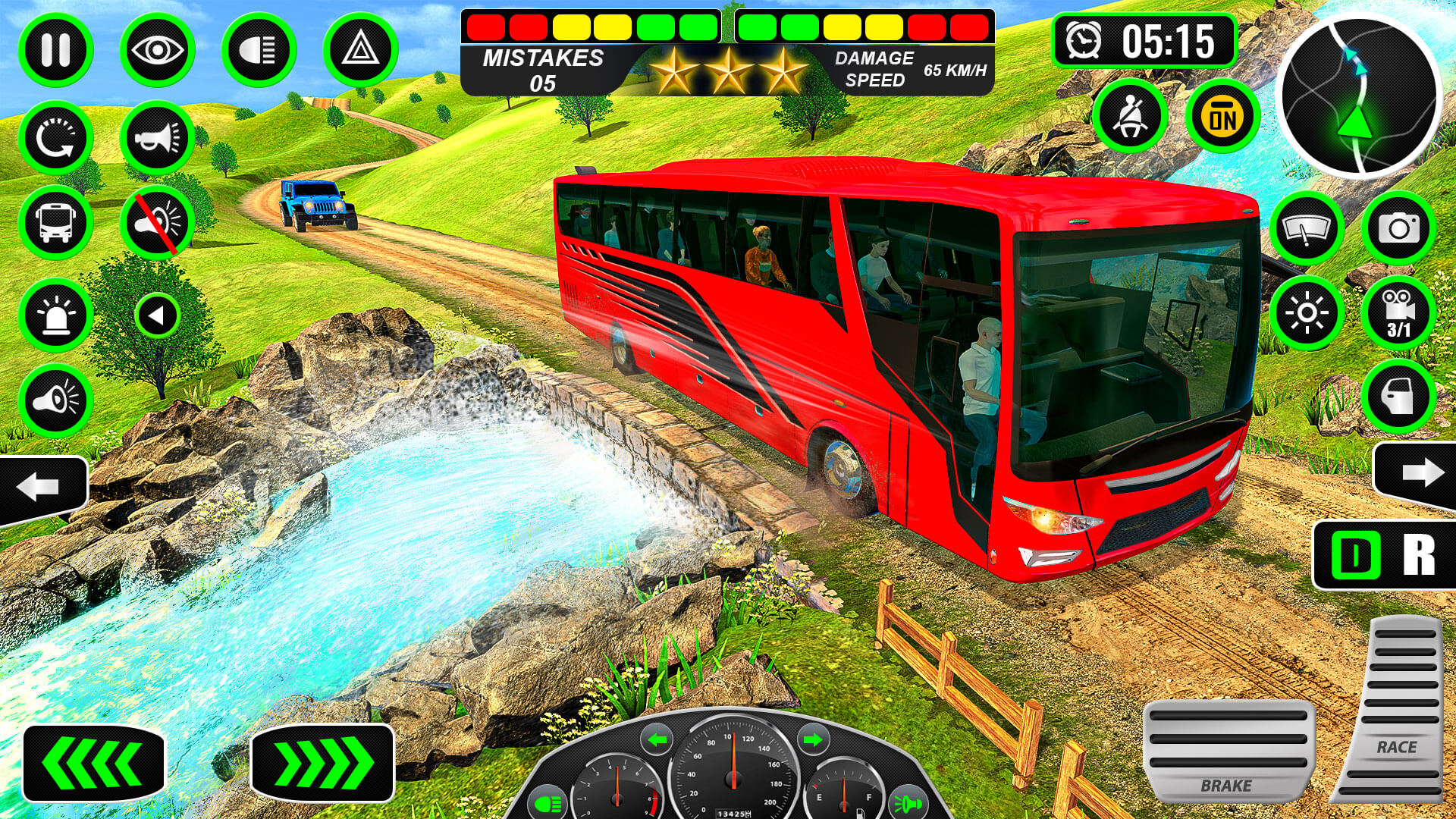 City Bus Driver: Bus Simulator - App on Amazon Appstore