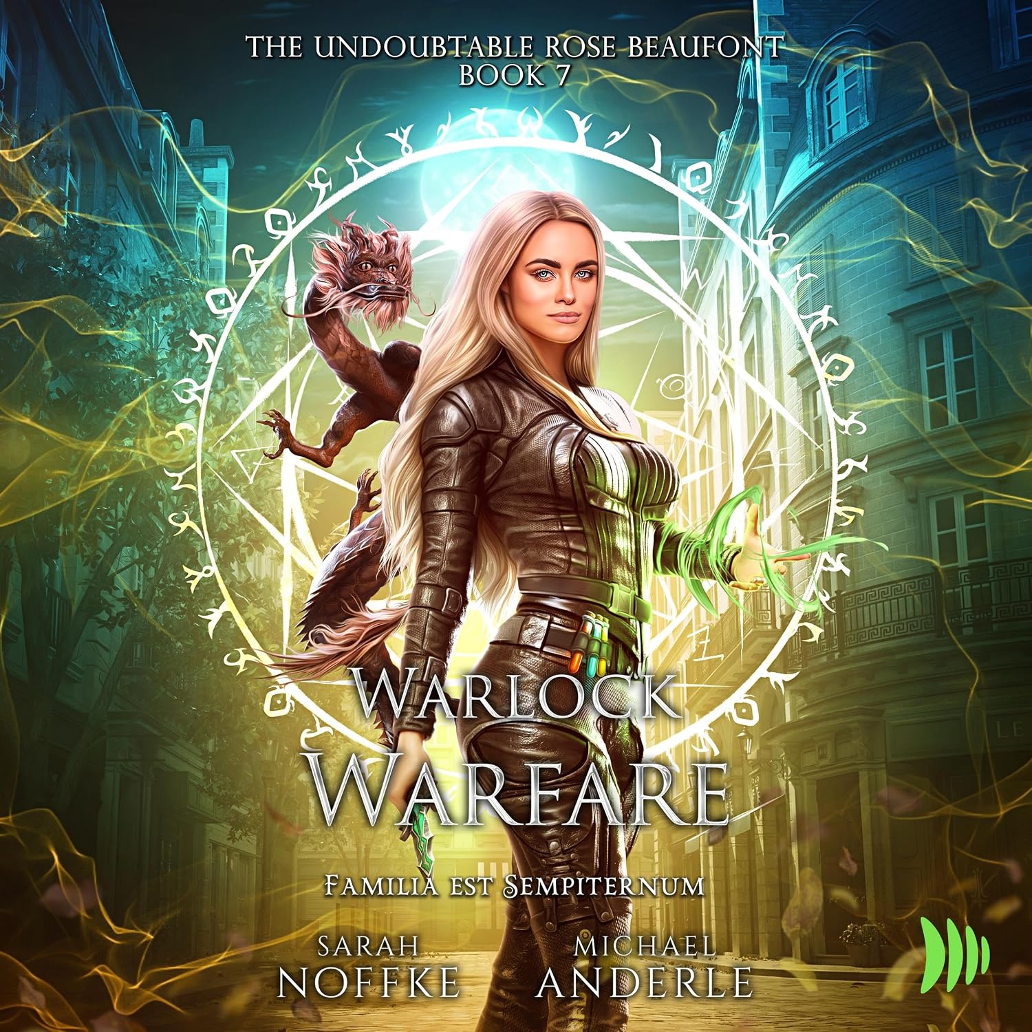 Amazon.com: Warlock Warfare (The Undoubtable Rose Beaufont ...