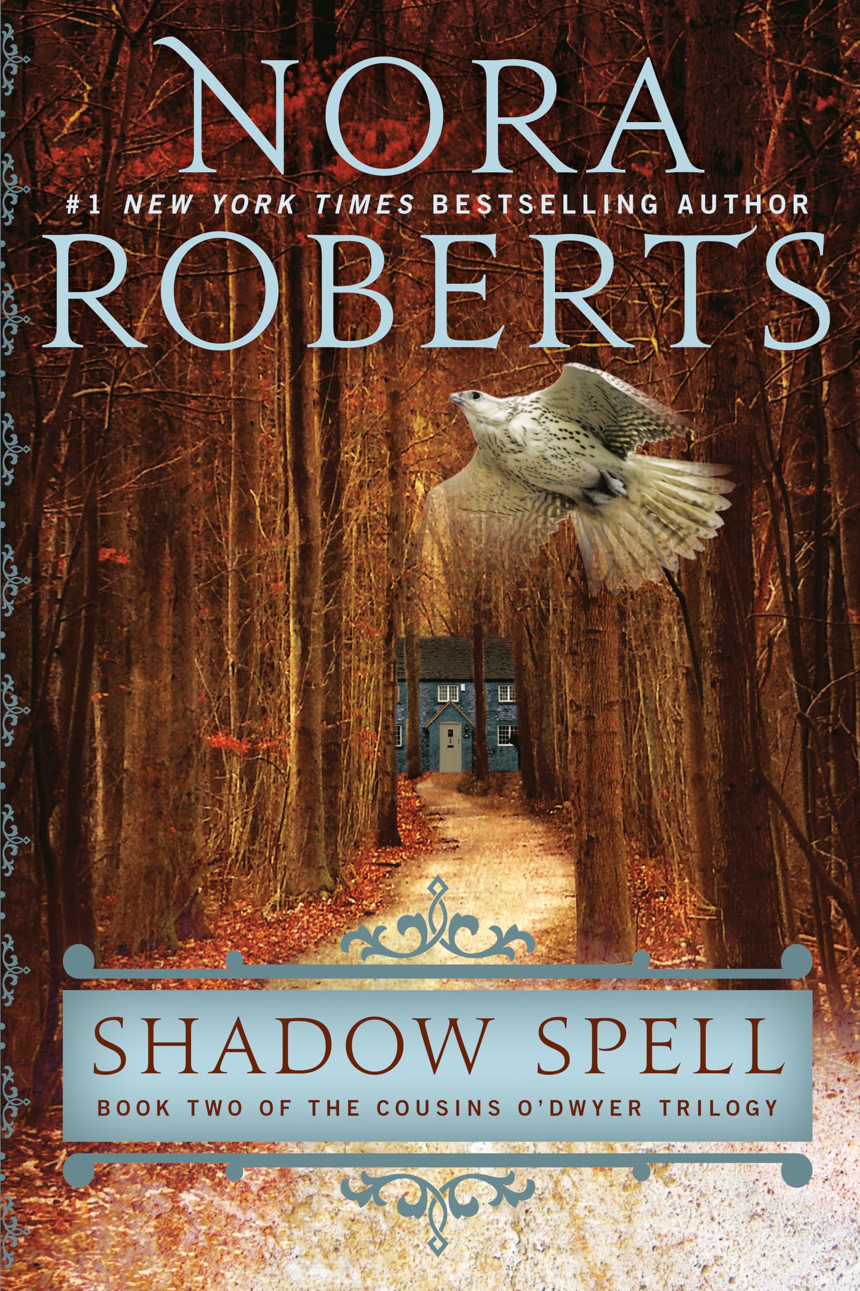 Shadow Spell (Cousins O'Dwyer): Roberts, Nora: 9780425259863: Amazon ...