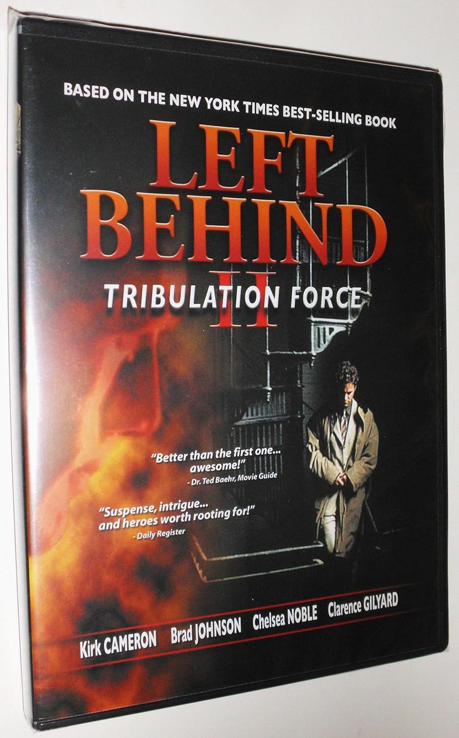 Left Behind II: Tribulation Force: Amazon.ca: Kirk Cameron; Brad ...
