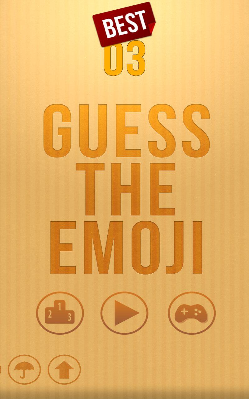 Guess The Emoji - App on Amazon Appstore