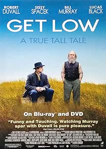 Amazon.com: Get Low: Movie Poster 27" X 40" (Approx.): Prints: Posters ...