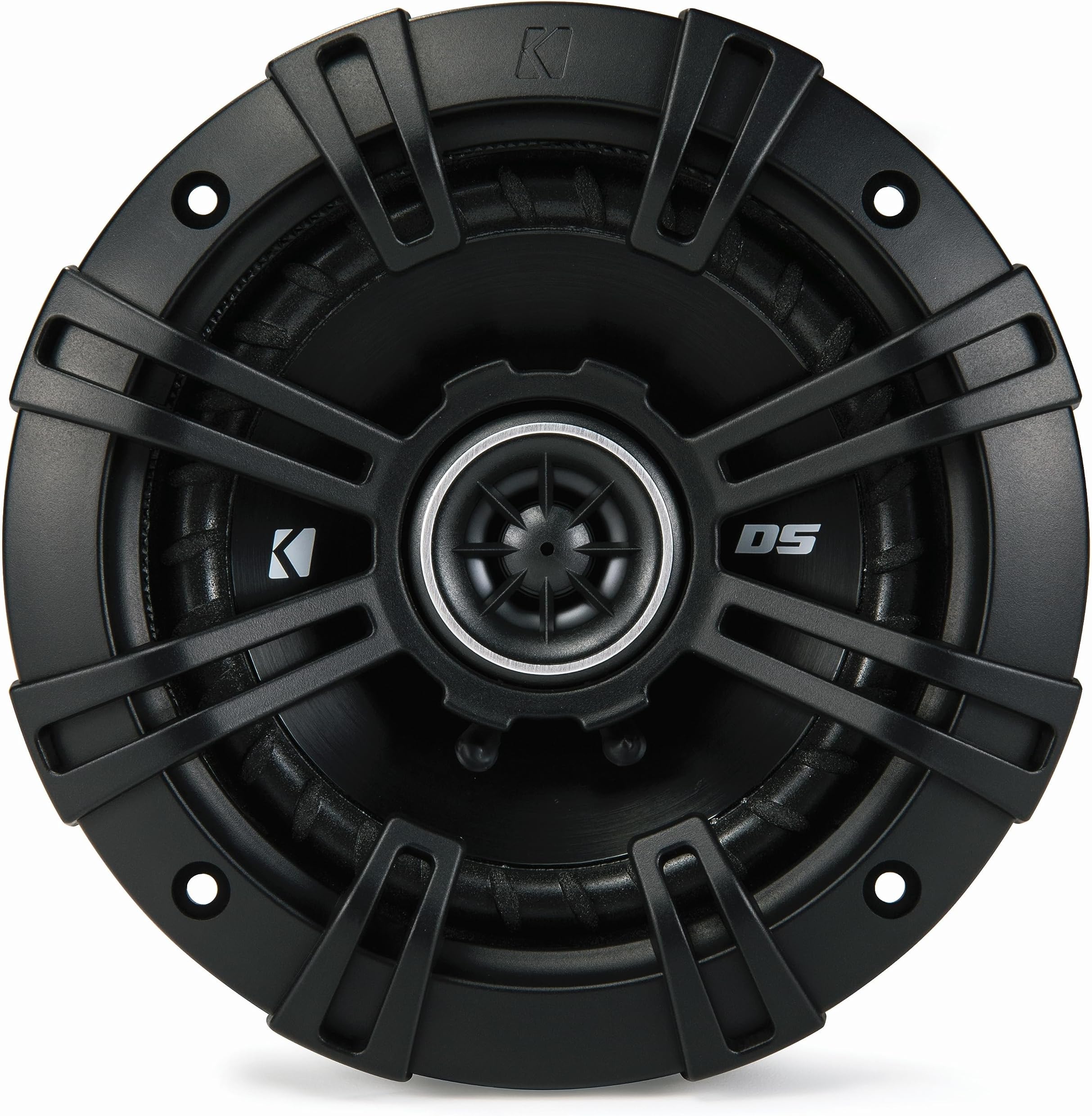 Amazon.com: Kicker DSC50 5.25-Inch (130mm) Coaxial Speakers, 4-Ohm ...