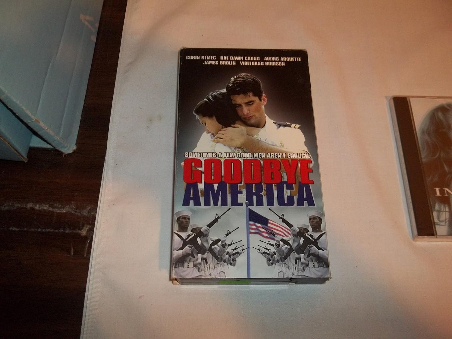 Goodbye America [Import] : Amazon.ca: Movies & TV Shows