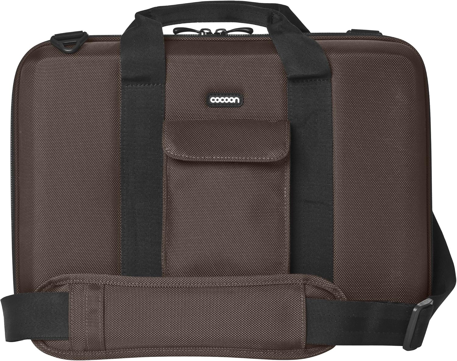 Amazon.com: Cocoon CLB354BR Noho 13" Laptop Case includes GRID-IT ...