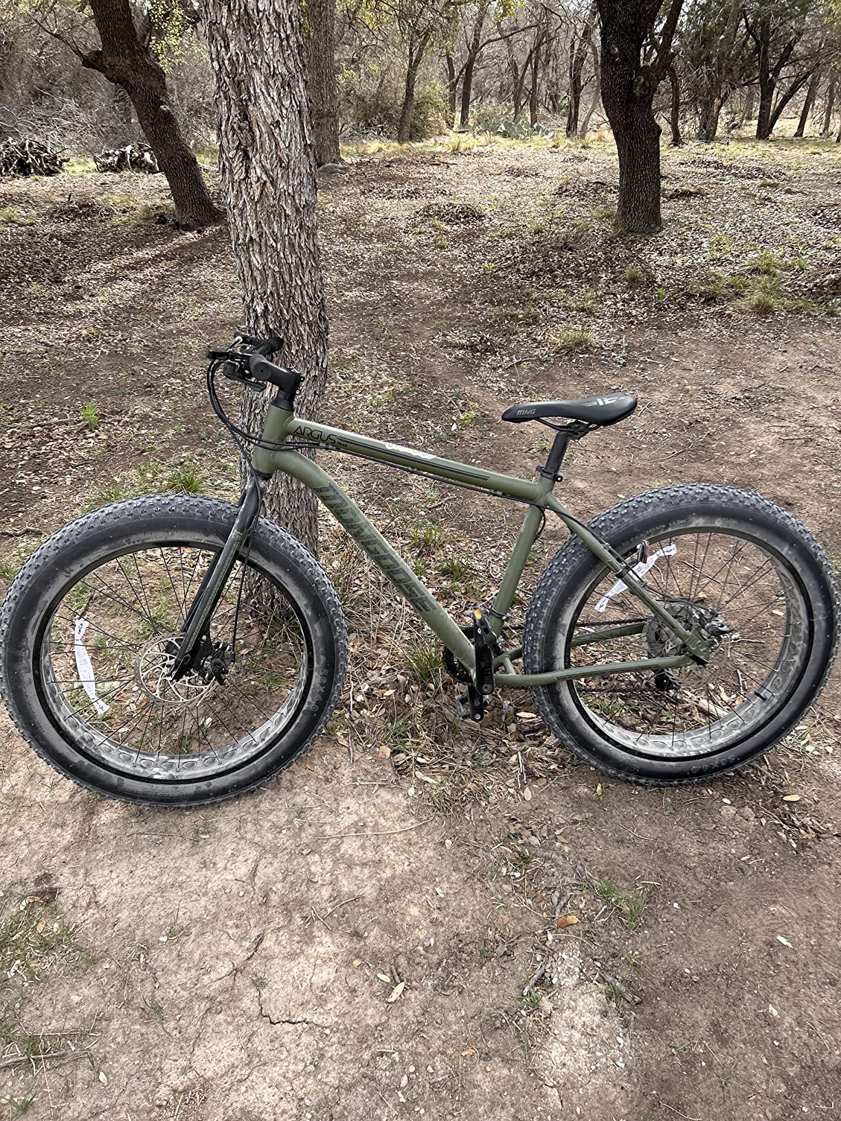 $57/mo - Finance Mongoose Argus ST & Trail Youth/Adult Fat Tire ...