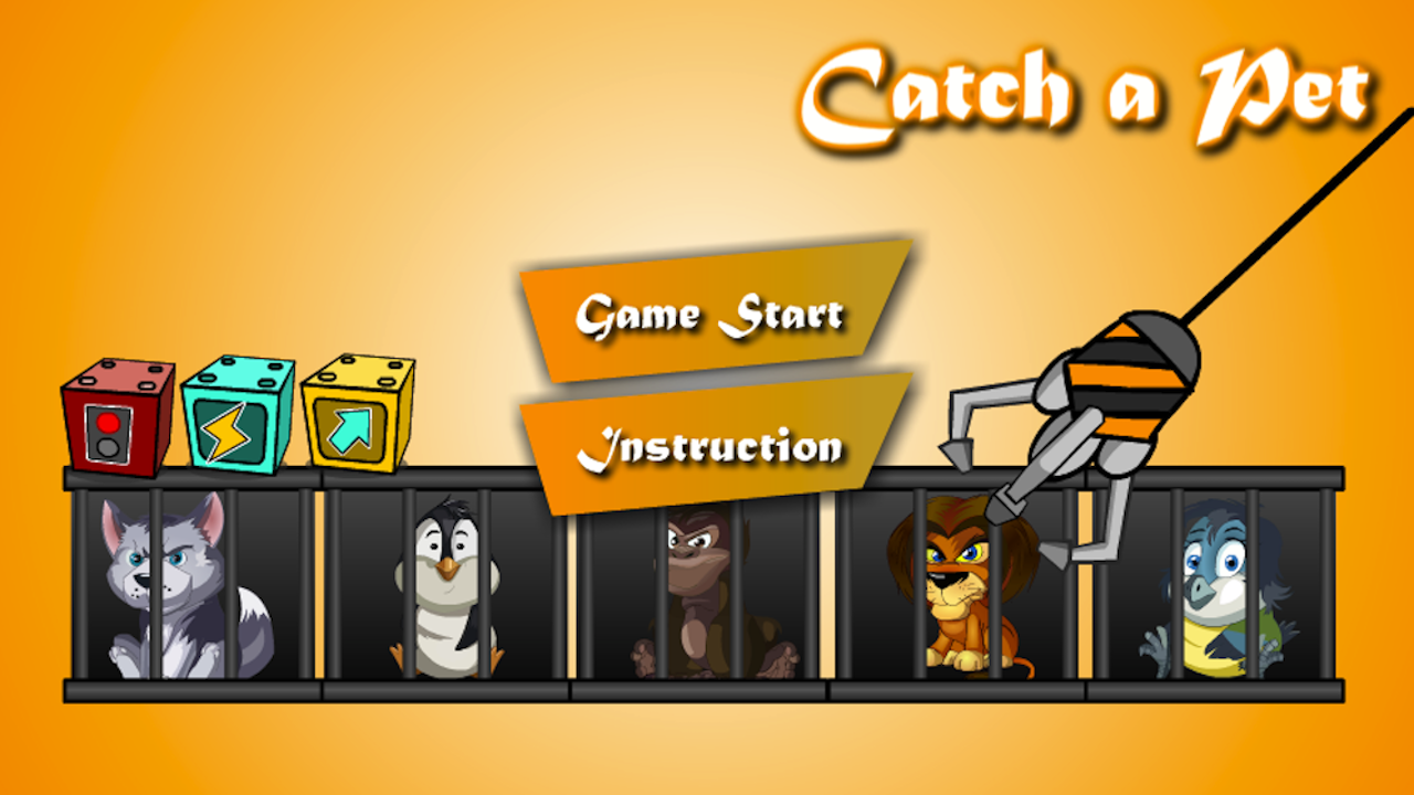 Catch A Pet - App on Amazon Appstore