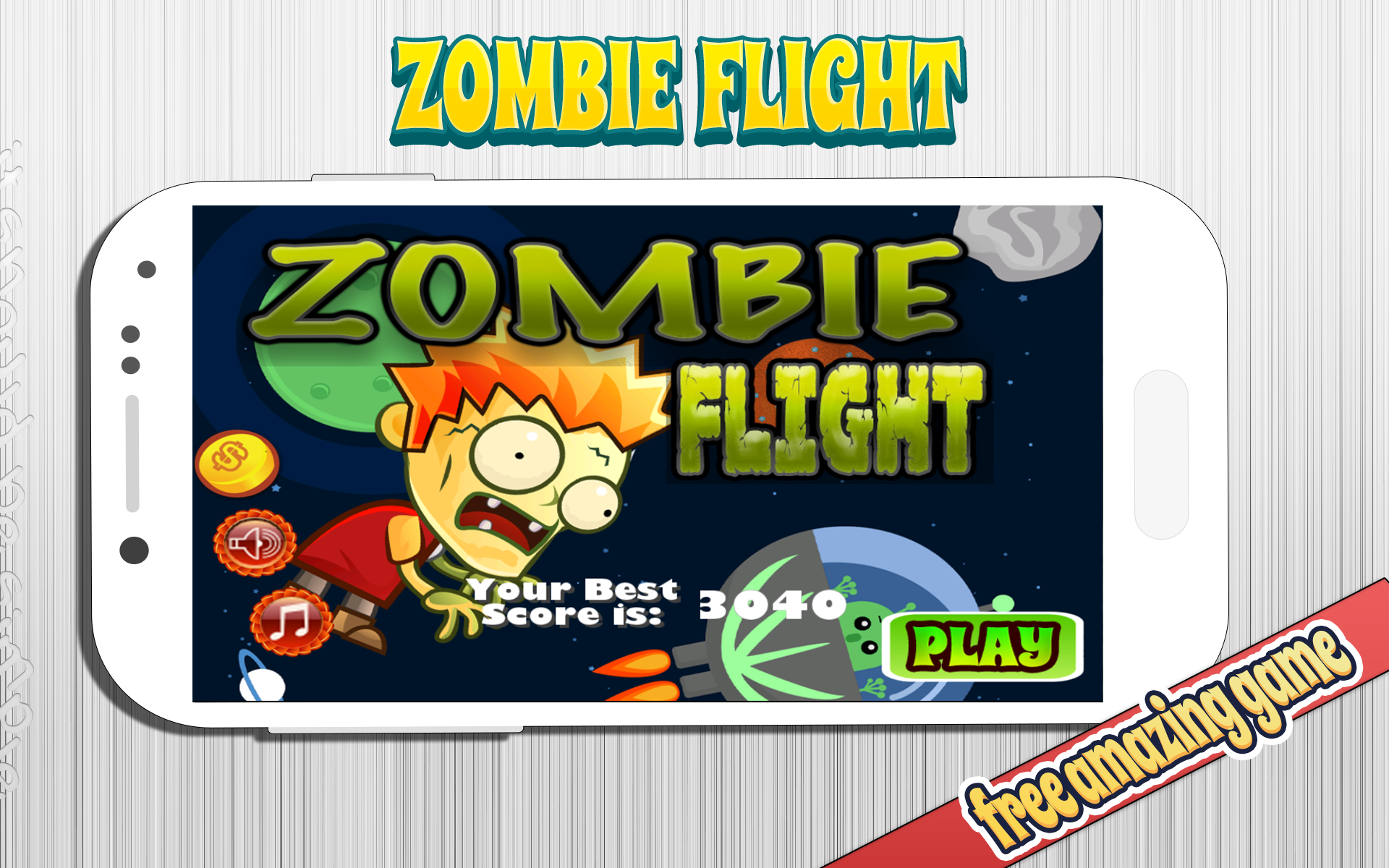 Zombie Flight - App on the Amazon Appstore