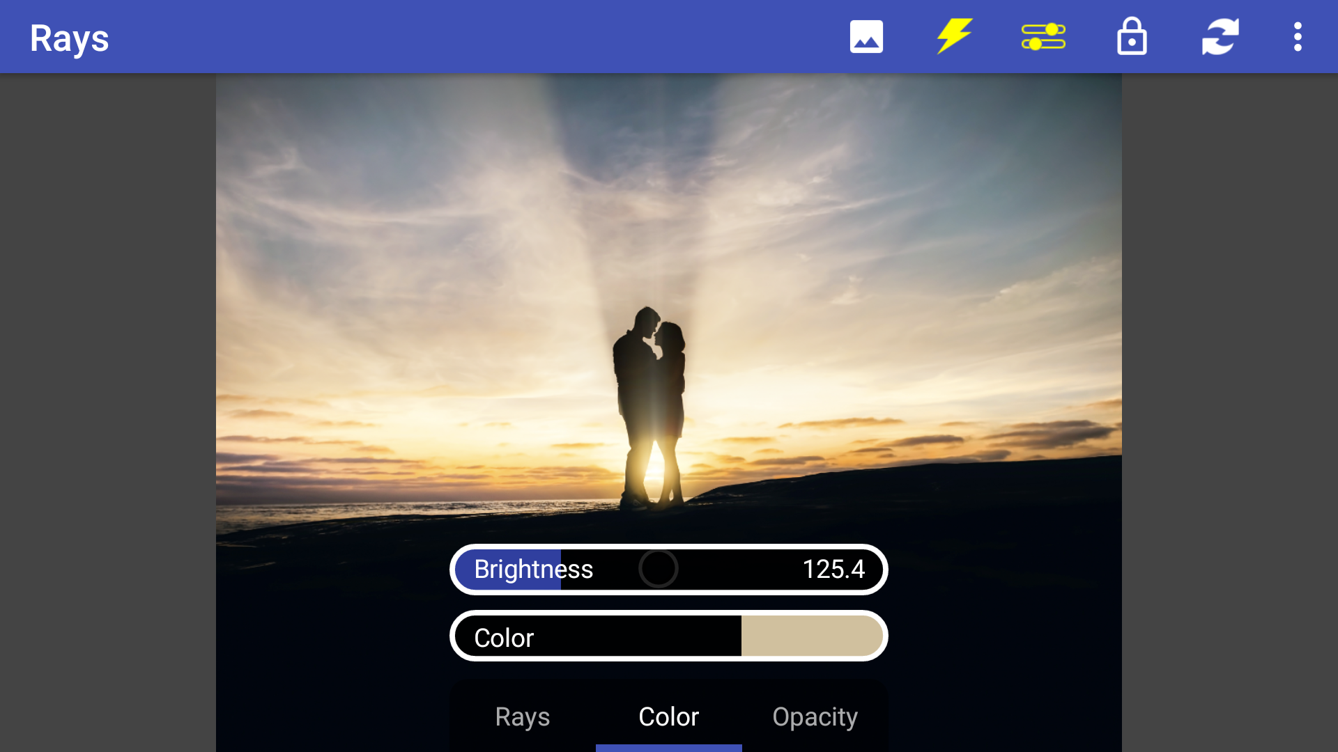 Rays - App on Amazon Appstore