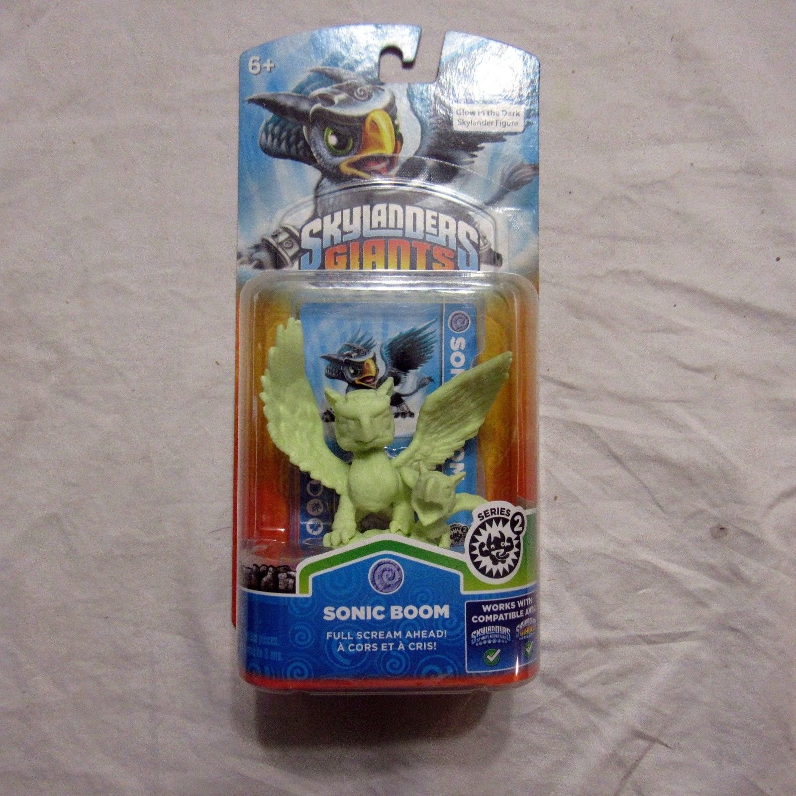Sonic Boom Skylanders