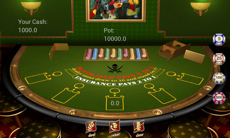 BlackJack-Amazonアプリストアのアプリ