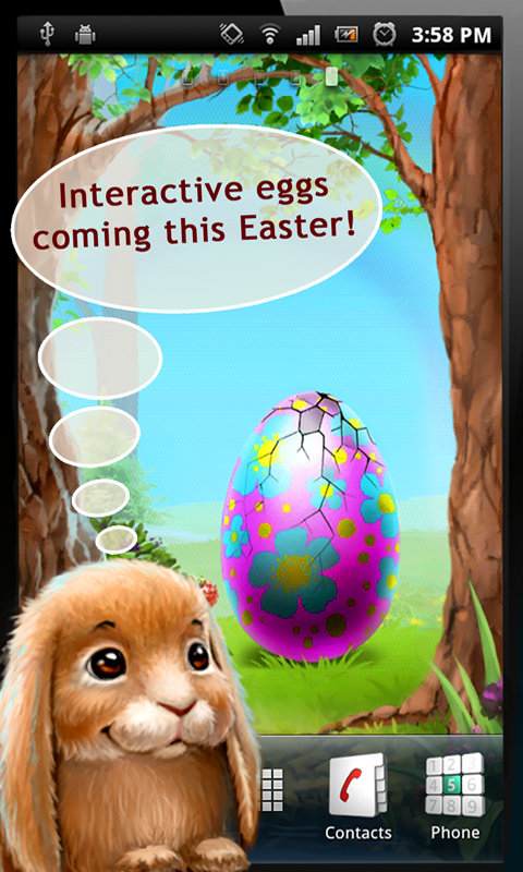 Happy Easter Live Wallpaper - App on Amazon Appstore