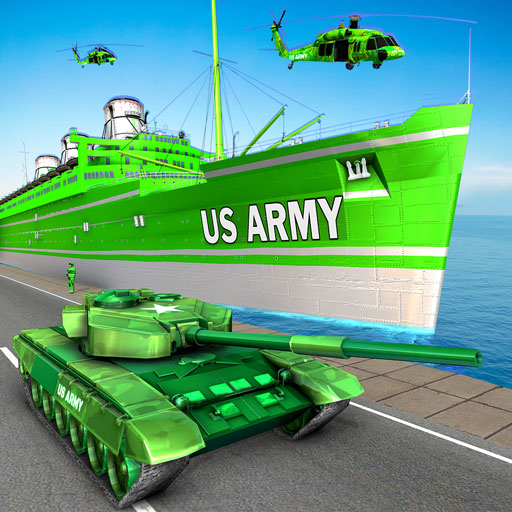 Army Cargo Transport Truck 3D - App on Amazon Appstore
