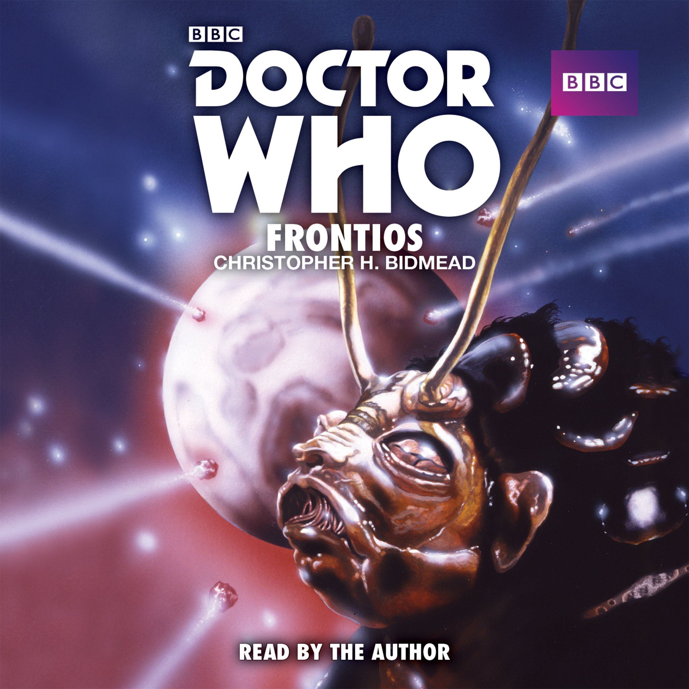 Doctor Who: Frontios: A 5th Doctor novelisaton: Amazon.co.uk: Bidmead ...
