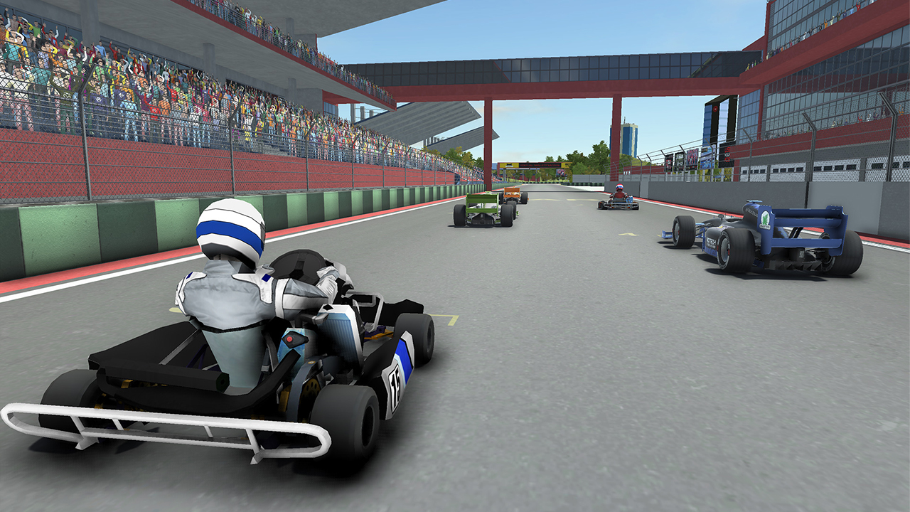 Kart vs Formula Racing Game - App on Amazon Appstore