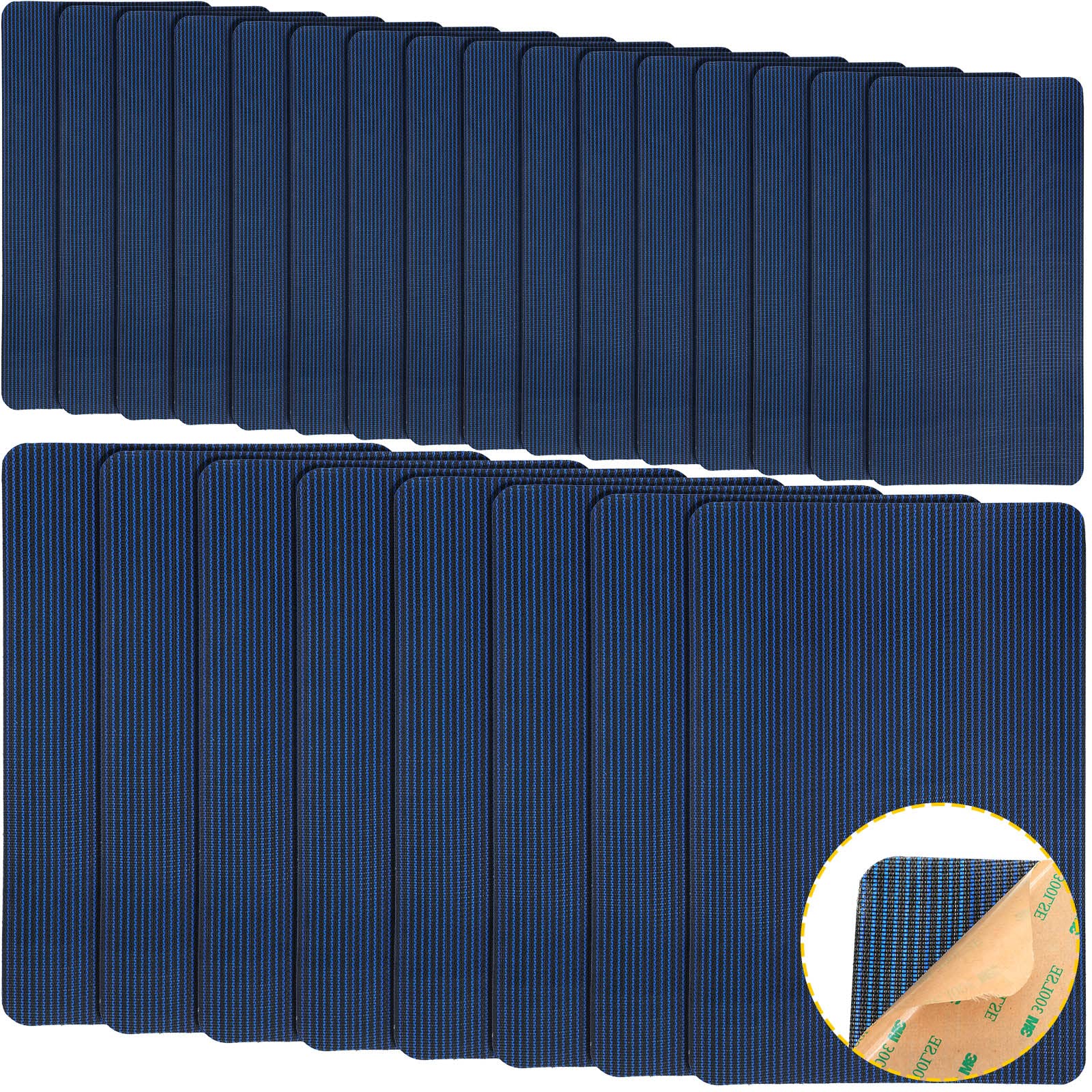 Amazon.com : Xuniea Pool Safety Cover Patch Kit Swimming Pool Safety ...