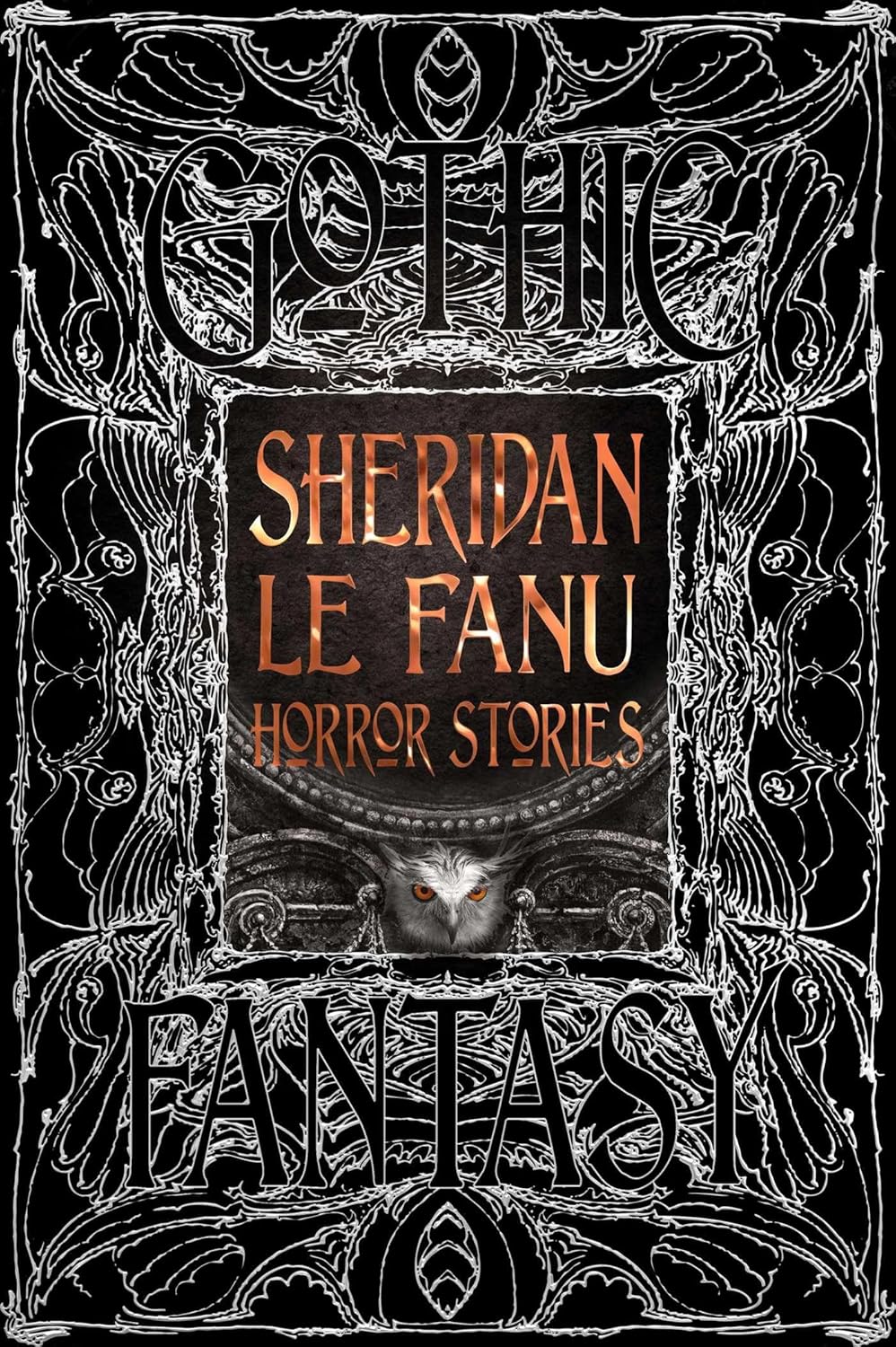 Sheridan Le Fanu Horror Stories (Gothic Fantasy): Fanu, Sheridan ...