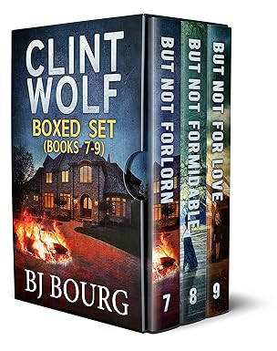 Amazon.com: Clint Wolf Boxed Set: Books 7 - 9 eBook : Bourg, BJ: Kindle ...