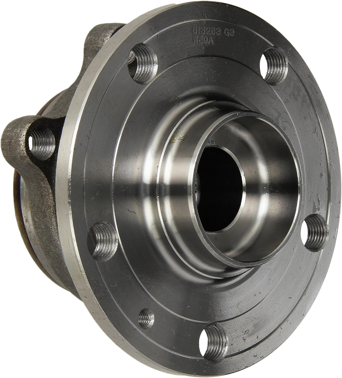 WJB WA513253 Wheel Hub Bearing Assembly Cross Reference: Timken ...