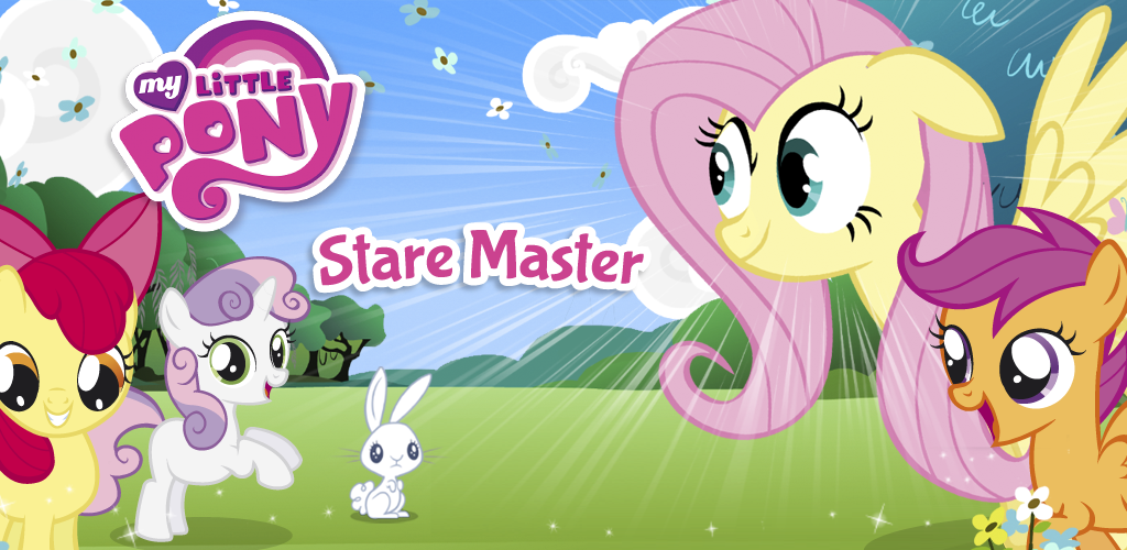 MY LITTLE PONY: Stare Master:Amazon.co.uk:Appstore for Android