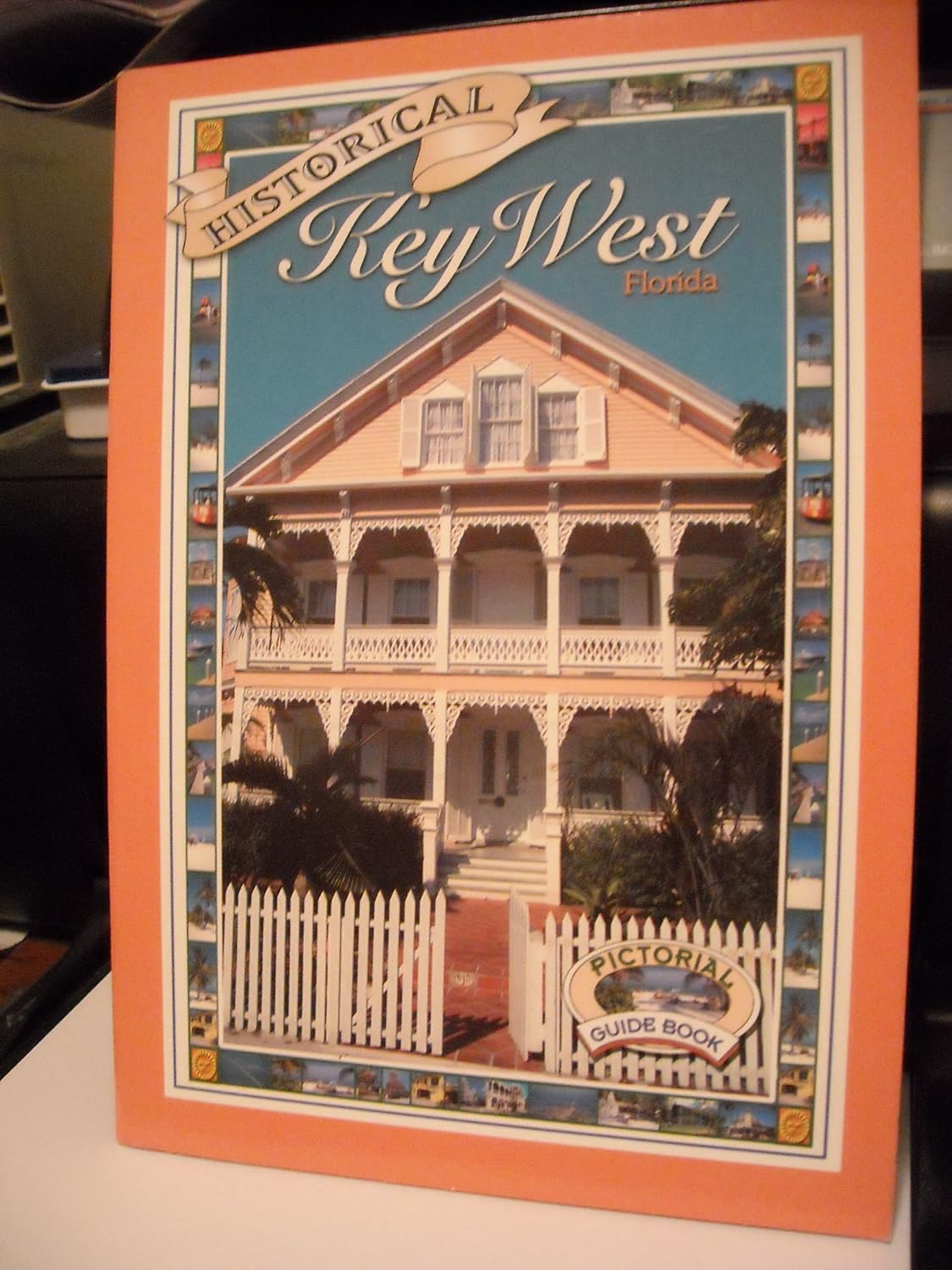 Historical Key west Florida: Jr. L. P. Artman: Amazon.com: Books