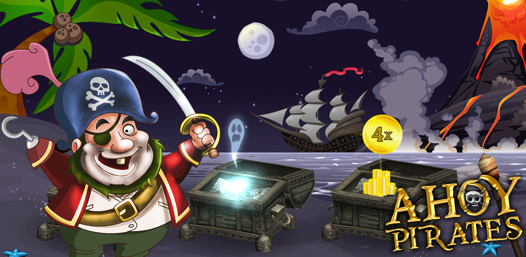 Ahoy Pirates:Amazon.co.uk:Appstore for Android