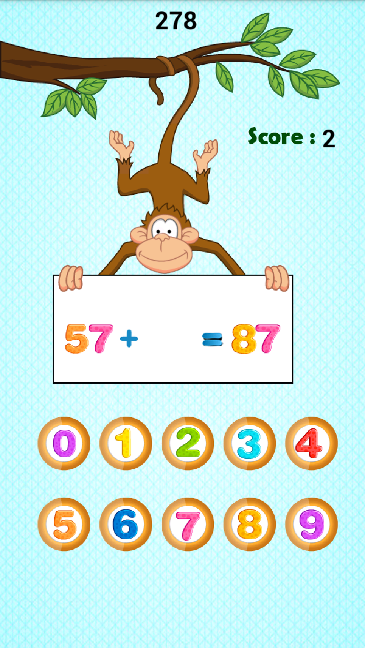 Kids Addition Worksheets: app su Amazon Appstore
