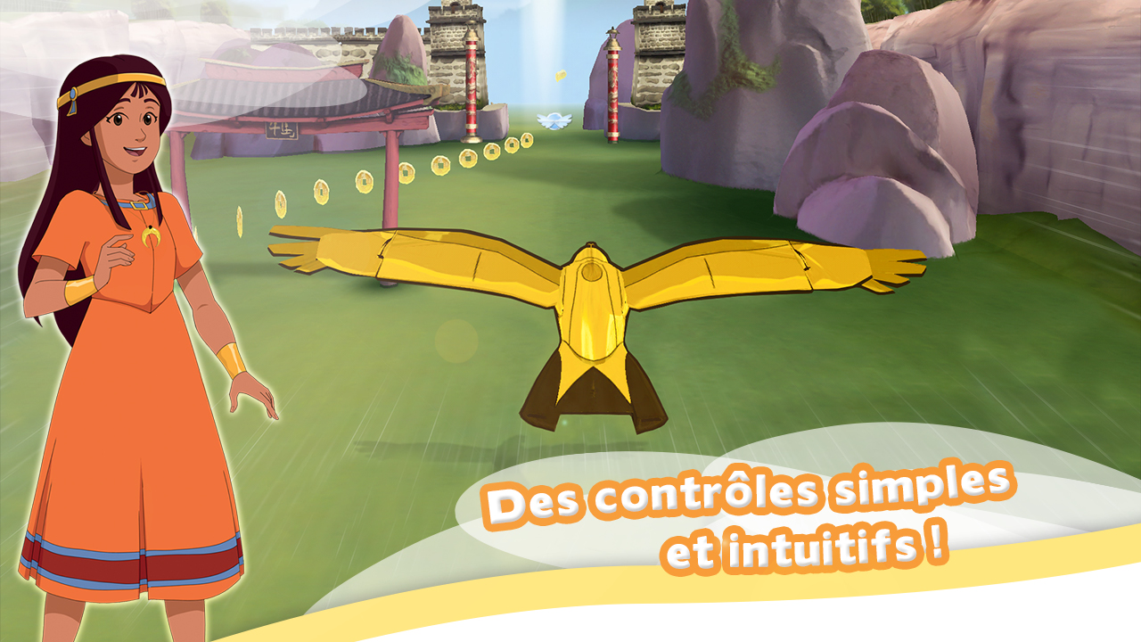 The Mysterious Cities of Gold - Flight of the Condor - App on Amazon ...