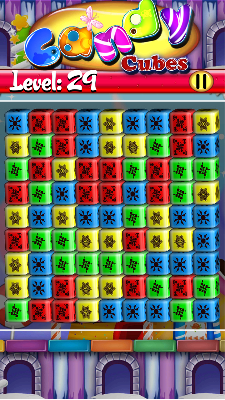 Candy Cubes - App on Amazon Appstore