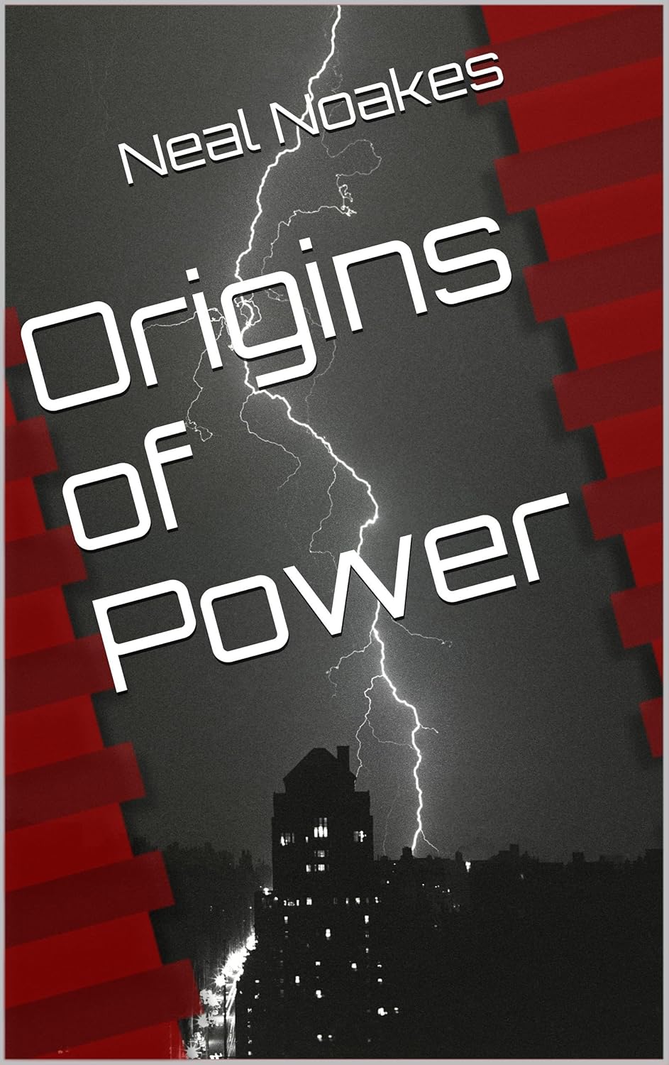 Origins of Power (PowerBorn Book 1) eBook : Noakes, Neal: Amazon.in ...