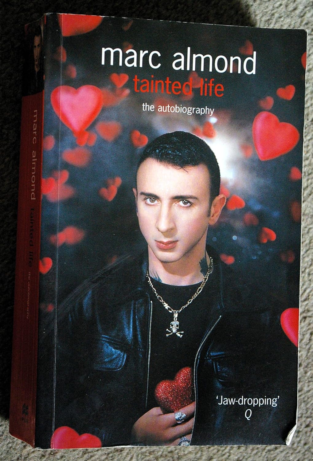 Tainted Life: The Autobiography: Almond, Marc: 9780330372015: Amazon ...