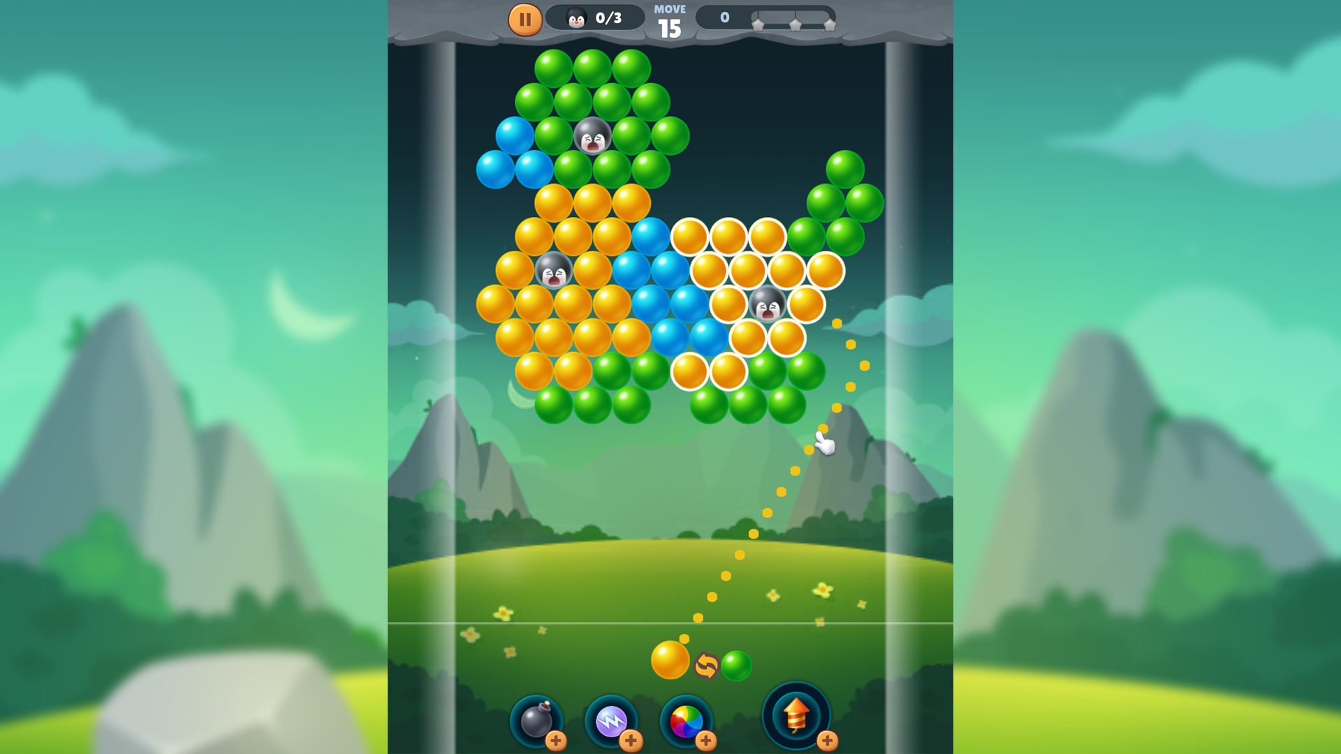Bubble Star Plus 2 : Journey - App on the Amazon Appstore