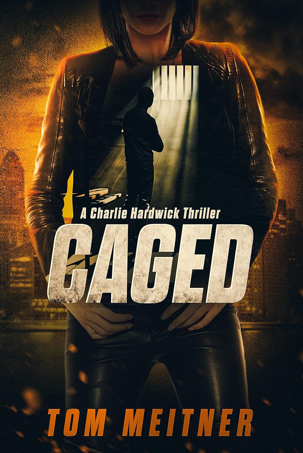 Caged: A Charlie Hardwick Police Detective Thriller (Hardwick #4 ...