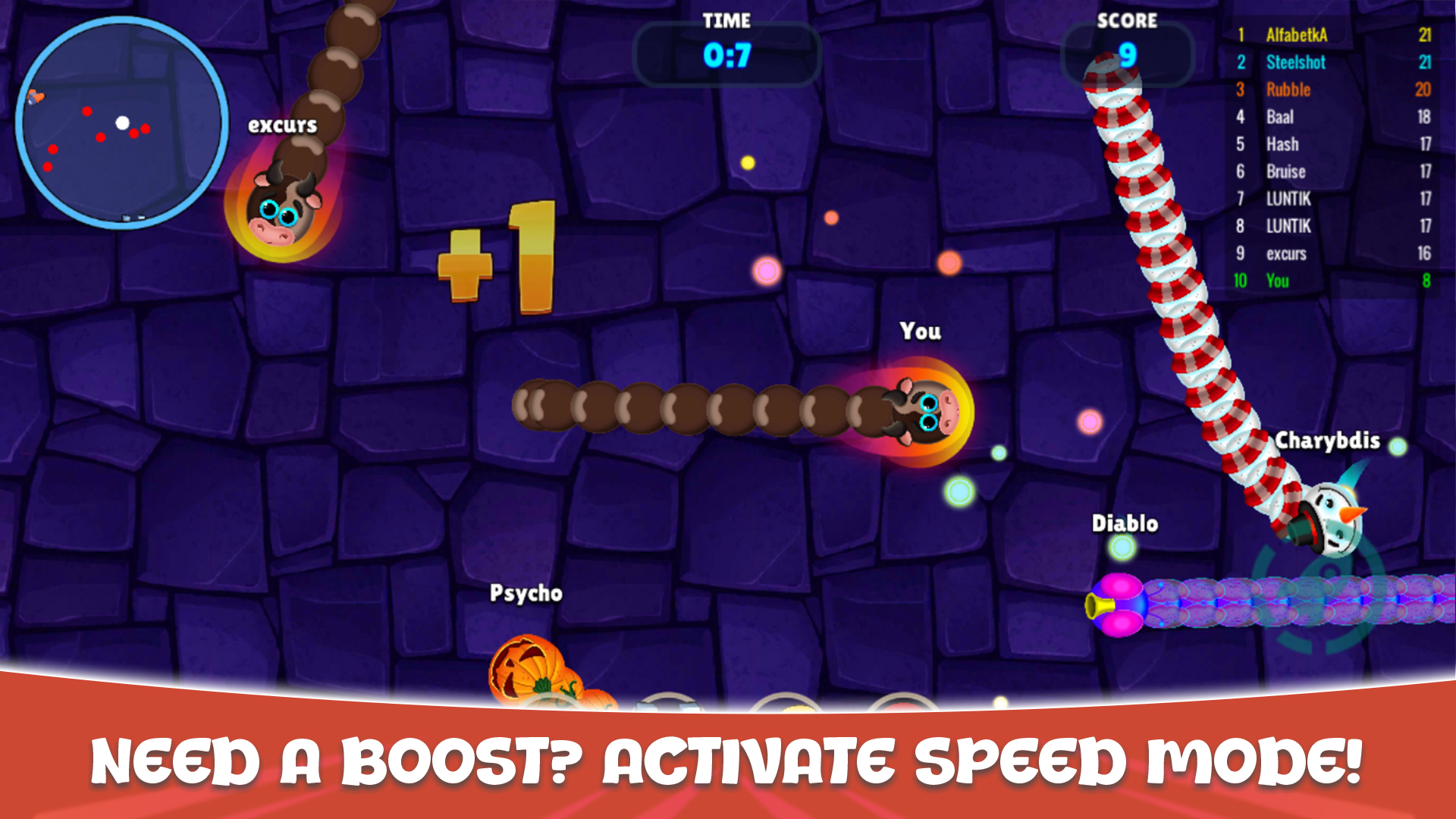 Snake and Worm Zone io Games 2025 - App on Amazon Appstore