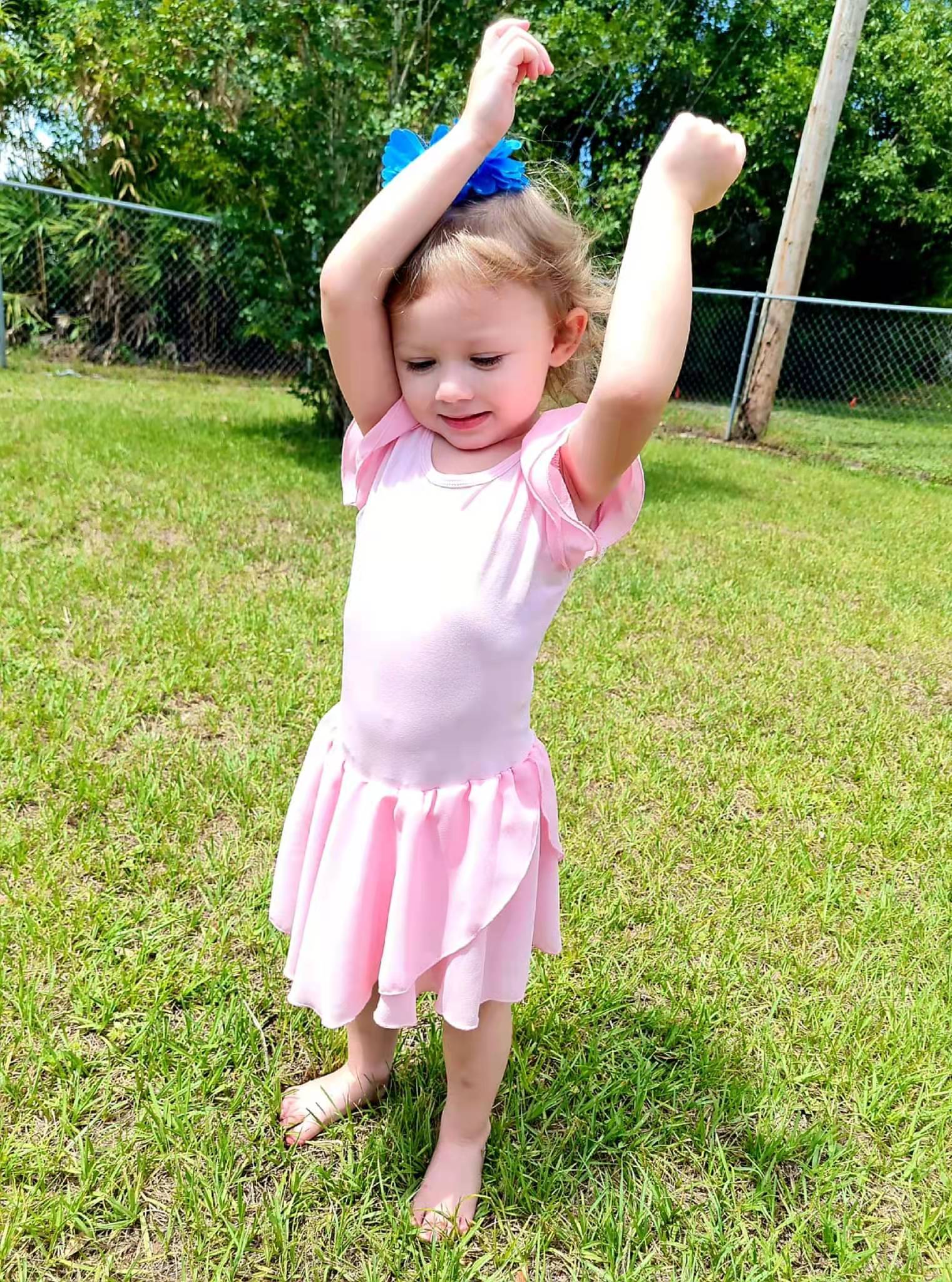 Watch MERIABNY ballet leotards for girls on Amazon Live