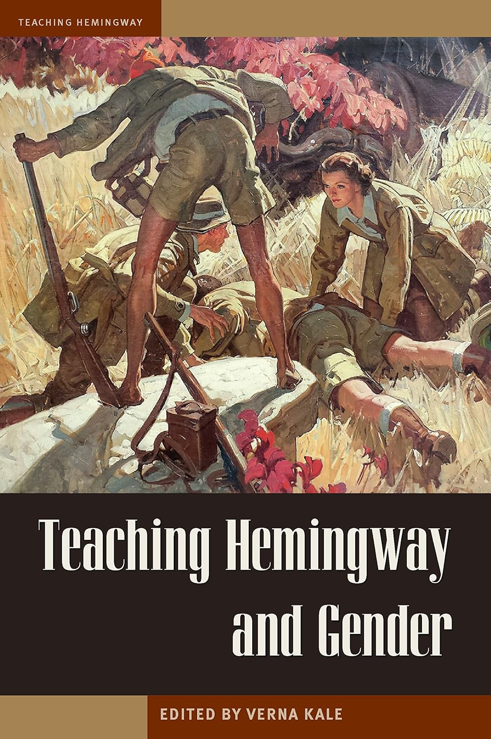 Amazon.com: Teaching Hemingway and Gender eBook : Kale, Verna: Kindle Store