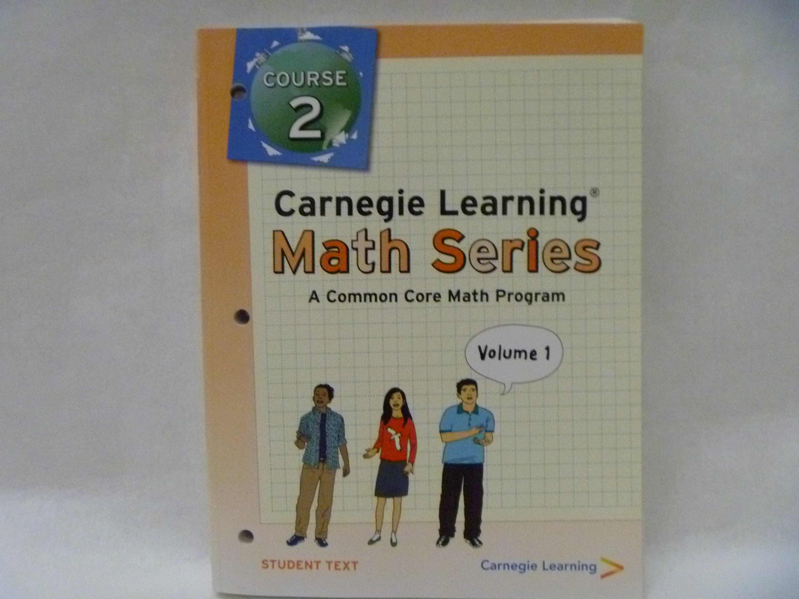 Amazon.com: Carnegie Learning Math Series: A Common Core Math Program ...