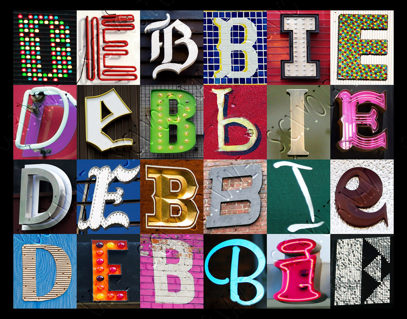 Debbie Letters