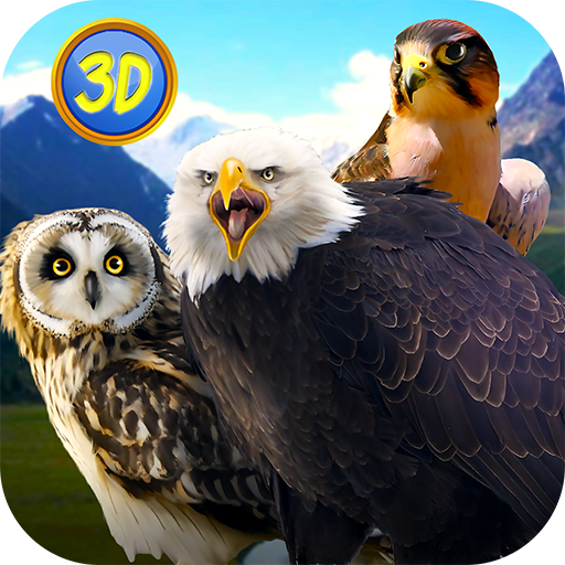 Wild Bird Survival Simulator - App on Amazon Appstore