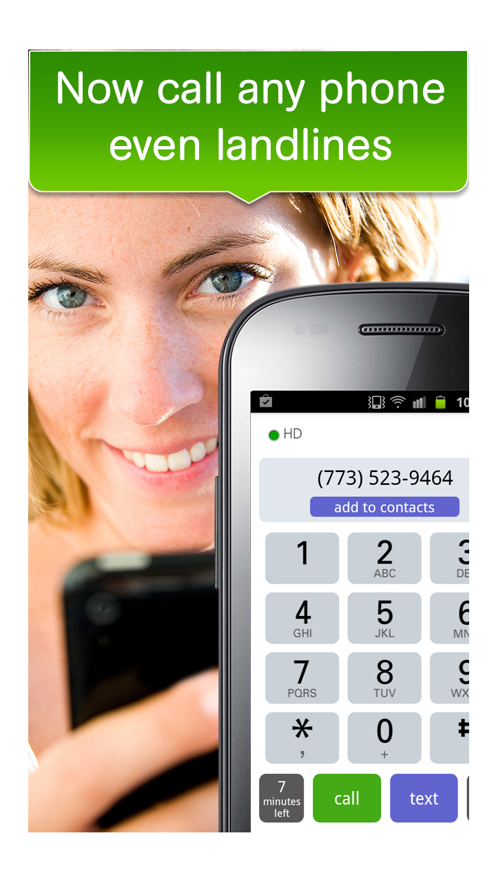 Textfree With Voice Calling - App on Amazon Appstore